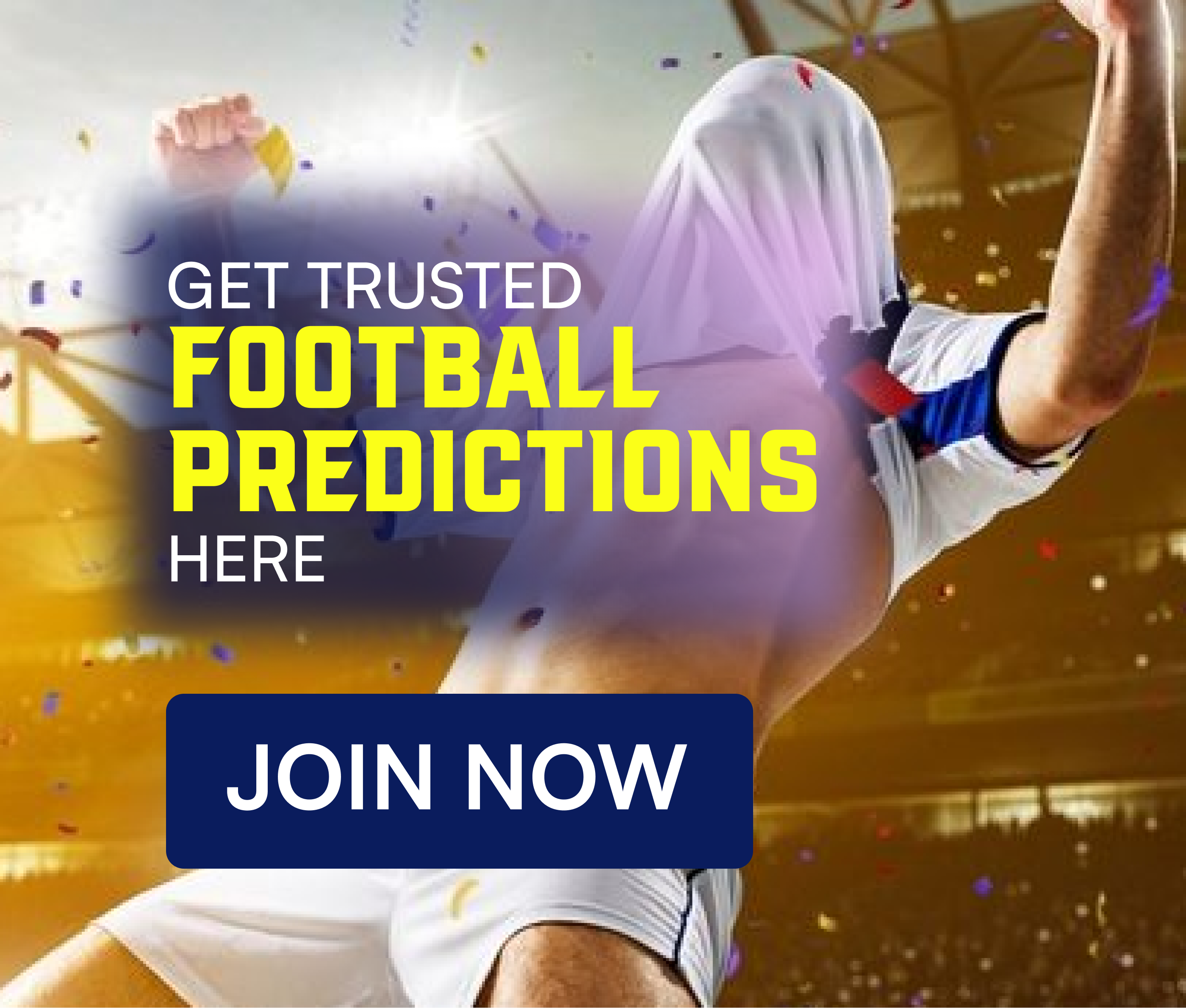 100 Sure Football Predictions - Hello Predict